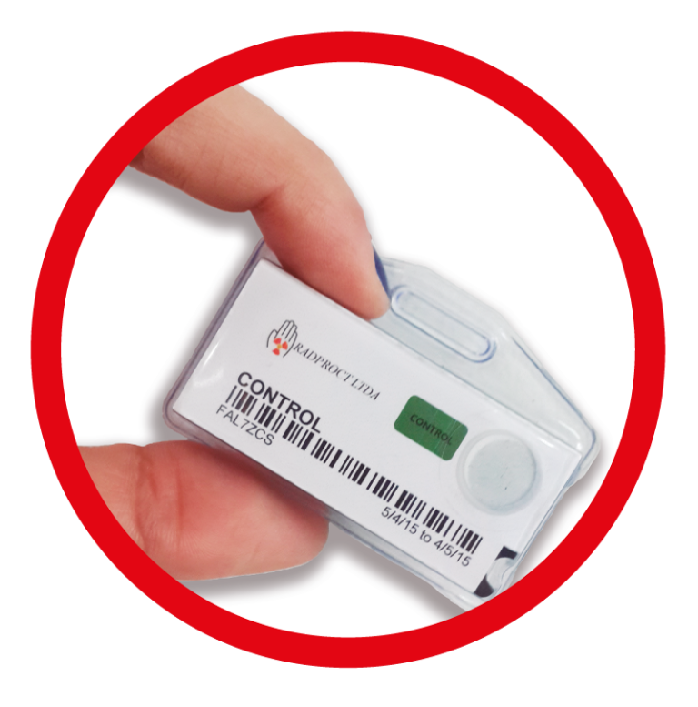 Dosimetria personal - Radproct